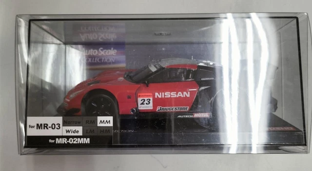 KYOSHO XANAVI NISMO Gt-R Auto Scale Collection £129.00 - PicClick UK