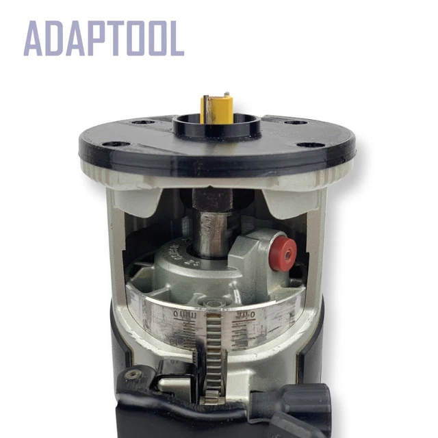 MAKITA DRT50Z, RT0700CX Router Integrated 13Mm Guide Bush Base Plate £ ...