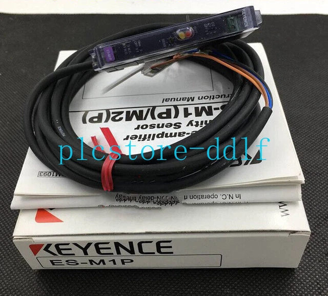 1PC KEYENCE ES-M1 ESM1 Proximity Sensor Amplifier New $37.68 - PicClick AU
