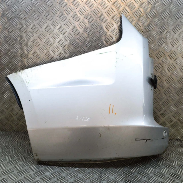 PARE-CHOCS ARRIÈRE CÔTÉ gauche pour minibus FORD TRANSIT CUSTOM JK21-17927-PKA EUR 84,00 ...