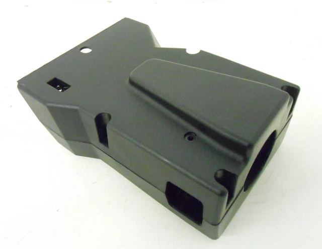 LAND ROVER DEFENDER 90/110 Tdci Puma Steering Column Surround Shroud £ ...