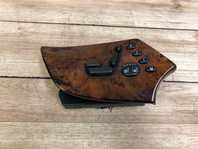 MERCEDES BENZ OEM W215 Cl500 Cl600 Cl55 Front Passenger Side Seat ...