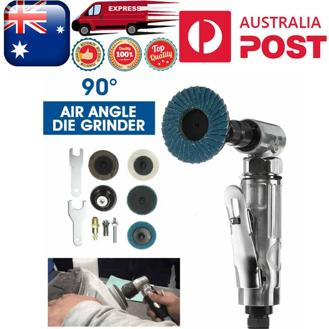 90 DEGREE AIR Angle Die Grinder -1/4 90 DEGREE AIR Angle Die Grinder -1/4