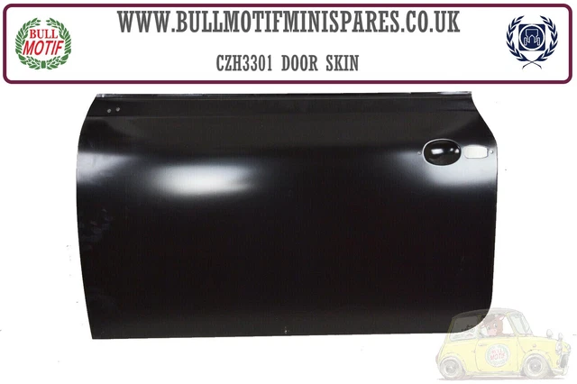CLASSIC MINI LH DOOR SKIN (MK3 on) HERITAGE CZH3301 £143.48 - PicClick UK