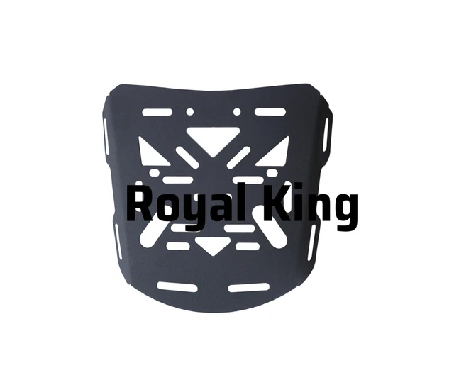 REAR &SOLO LUGGAGE RACK PLATE" Fit for Royal Enfield Himalayan 411 £41. ...