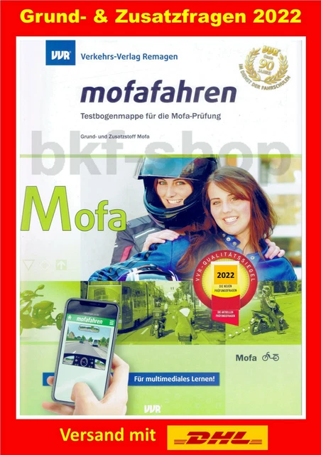 Fahrschule Für Mofa Führerschein
