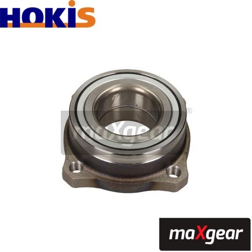 WHEEL BEARING KIT 33-0973 For Bmw X3F25X4F26 N52B30Bf/A/Af N57D30A/B ...