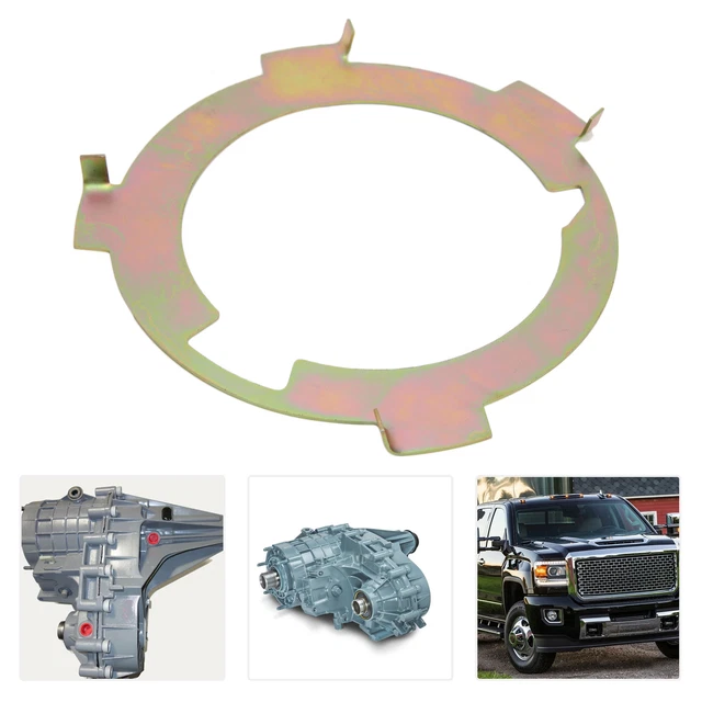 CAR TRANSFER CASE Oil Pump Saver Plate 78889 For GM NP136/ NP236/ NP246 ...