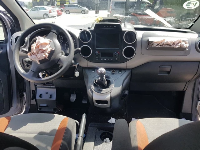 TABLEAU DE BORD pour PEUGEOT PARTNER TEPEE STYLE ... - 4670659 EUR 238,08 - PicClick FR