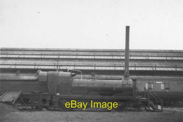 RAILWAY PHOTO 6X4 SR 0-6-0 O Class Steam Heating A98 Ramsgate Shed 20 ...