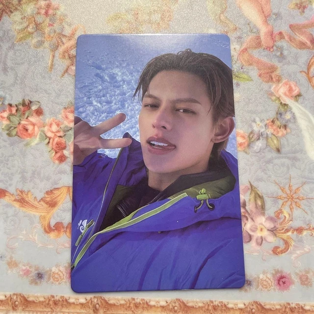 CORTIS CORTIS WEVERSE korea rakidro trading card james £77.51 - PicClick UK