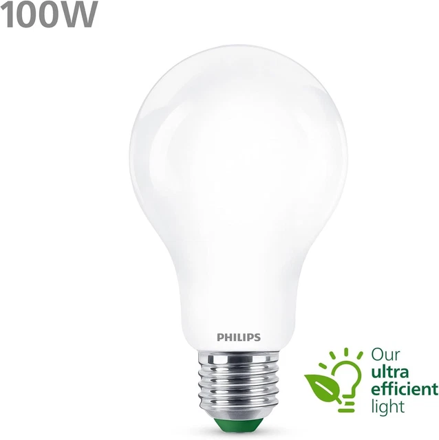 PHILIPS ULTRA EFFICIENT - Ultra Energy Saving Lights, LED Light Source ...