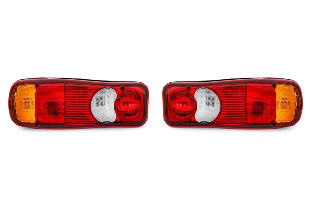 IVECO EUROCARGO STRALIS Trakker Euro6 Rear Light Set 11- Tail Lamp Left ...