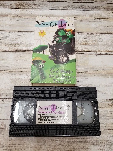 VEGGIETALES VHS LOT of 15 - Classics Big Idea Sing Along Soodles Tale ...