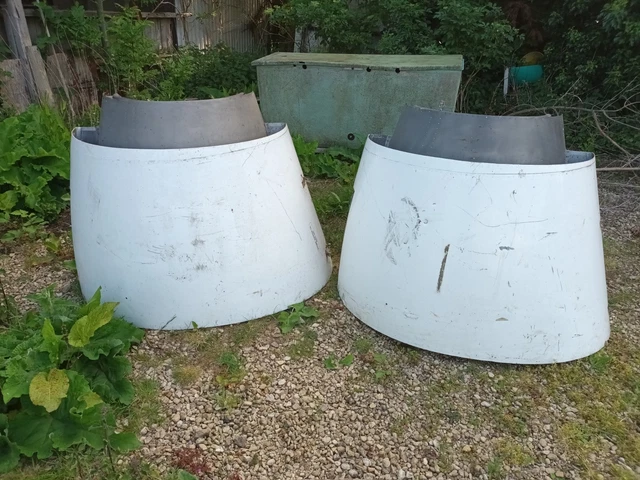 AIRCRAFT JET AEROPLANE engine cover cowl cowling access panel upcycle ...