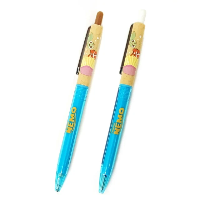 FINDING NEMO SEA Turtle Disney / Pixar Ballpoint Pen + Mechanical ...