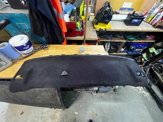 BMW E30 1986 pre face lift oem rear parcel shelf £100.00 - PicClick UK