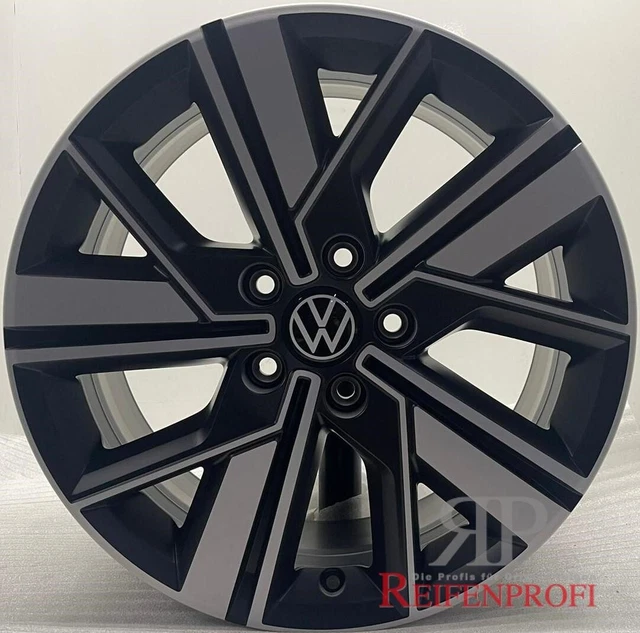 ORIGINAL VW T5 T6 T6.1 18 Zoll Valdivia Felgen Satz 7LA601025B 8x18 ...