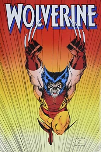 WOLVERINE OMNIBUS VOL.2 Por Louise Simonson, Walt Nuevo Libro, Libre Y ...