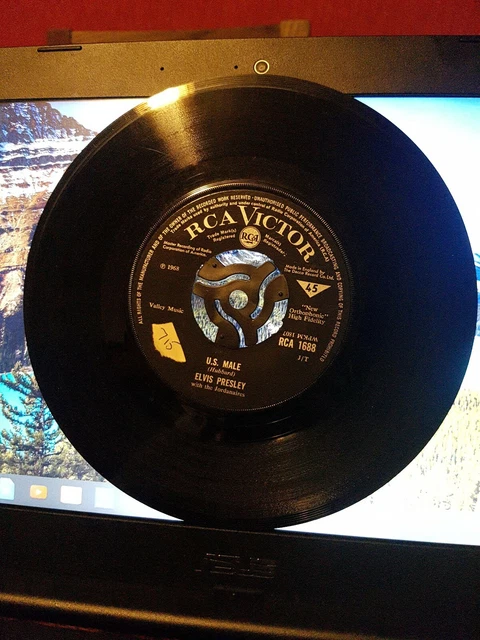 Elvis Presley Stay Away U S Male 7 Vinyl Germany Eur 27 99