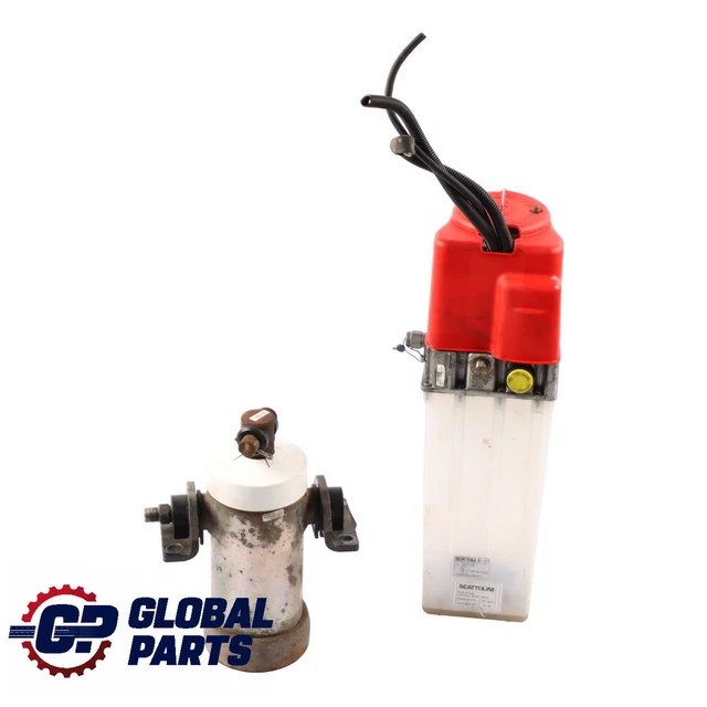 FORD TRANSIT RENAULT Master Scattolini Tipper Control Hydraulic Pump ...