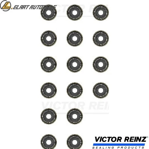 DICHTUNGSSATZ VENTILSCHAFT 12-34223-02 Für Opel Z14Xep/14Xel A14Nelx12Xe 1.2L EUR 55,23 ...