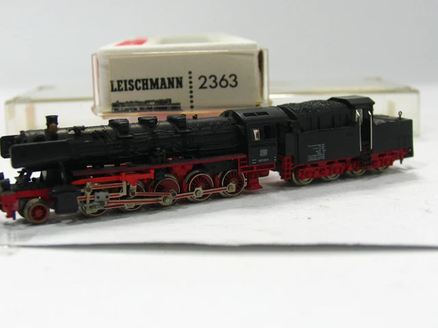 FLEISCHMANN 2363 &7175& DAMPFLOK BR 50 Kab. der DB KL4492 EUR 69,99 ...