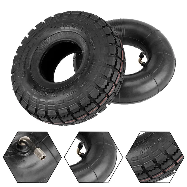 ENSEMBLE DE TUBES et pneus int rieurs durables de 10 pouces pour chariot de mob EUR 21,38 ...