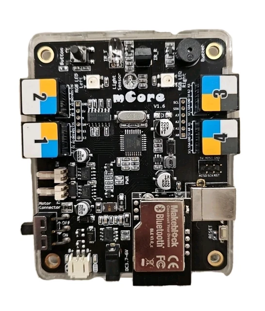 MAKEBLOCK MCORE V1 Main Control Board for mBot Robot Kit Based on ...