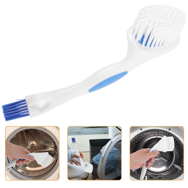 WASHING MACHINE CLEANING Brush Nylon Washer Supply Ergonomic Cleaner ...