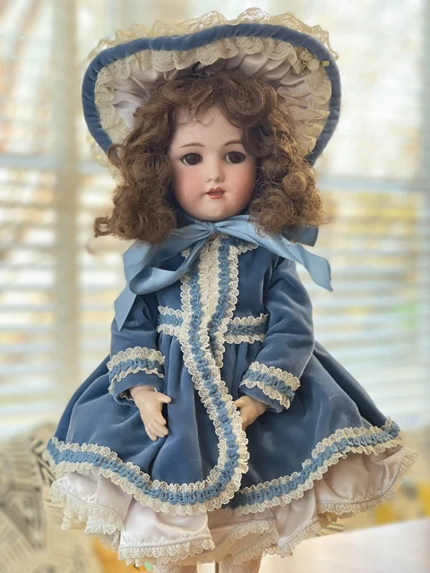 ANTIQUE SIMON & Halbig Doll $300.00 - PicClick