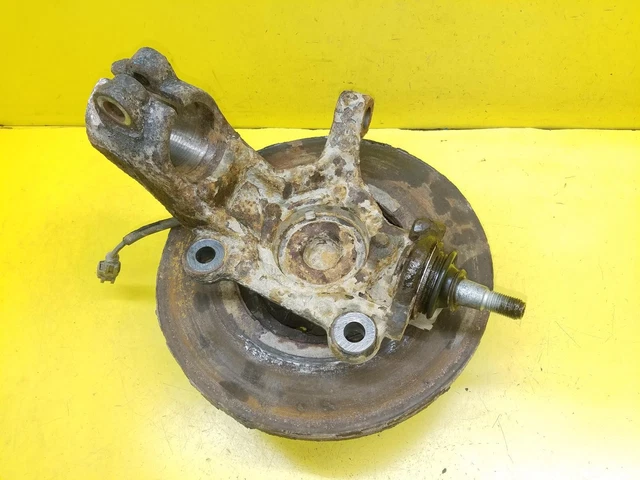 FORD TRANSIT HUB Stub Axle Right Os Front 2.2 Diesel 6 Speed Manual ...