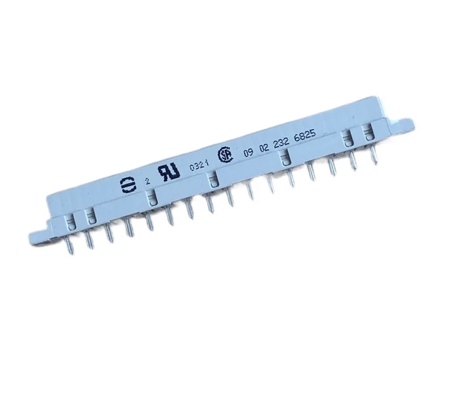 HARTING 09022326825 ANSCHLÜSSE nach DIN41612 DIN-SIGNAL B032FS-4,5C1-2 #722197 EUR 16,90 ...