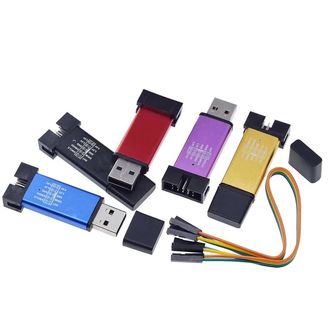 St Link V2 Stm8 Stm32 Download Programmer Stm32 Swd Interface Debugging Eur 311 Picclick Fr