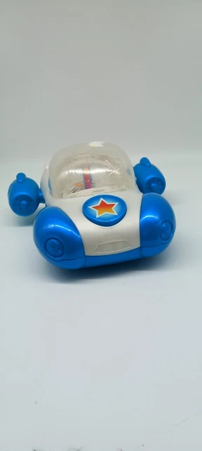 CBEEBIES GO JETTERS Vroomster Toy Car Vehicle, Working Sound & Light £ ...
