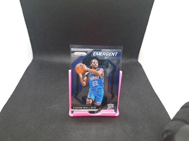 CARTA ROOKIE CASON Wallace 2023-24 Prizm Emergent SP #29 EUR 1,49 ...