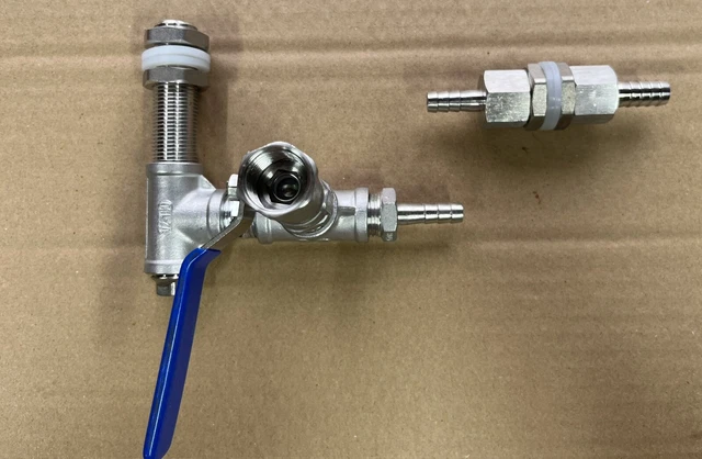 SAND BLASTING CABINET Flow Valve / Metering Valve New £62.00 - PicClick UK