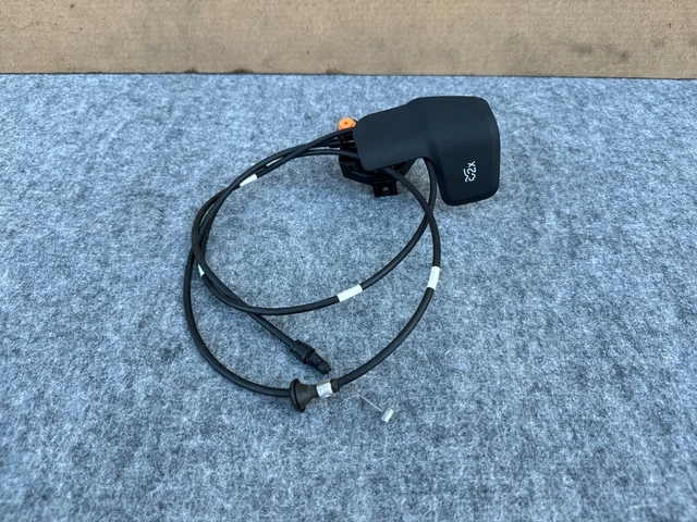 FORD MUSTANG MACH-E 2021-2024 Oem Hood Bonnet Release Cable Opener With ...