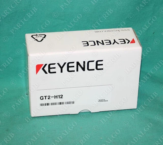 KEYENCE, GT2-H12, PRECISION Sensor Head LVDT Linear Encoder NEW $870.76 ...