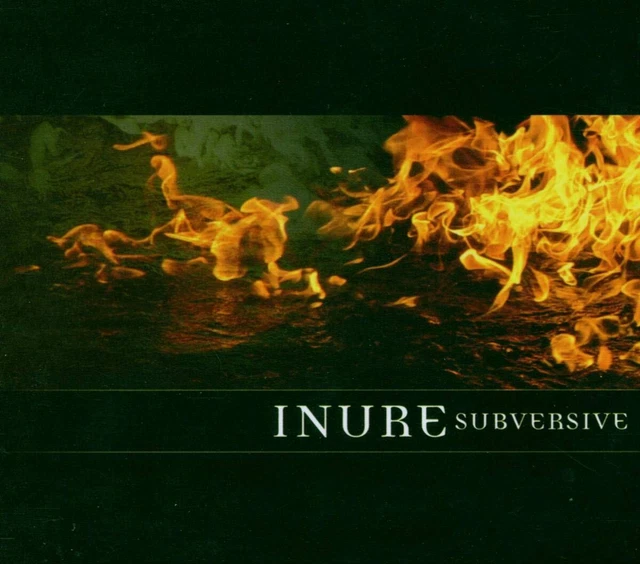 INURE SUBVERSIVE (CD) EUR 37,68 - PicClick FR