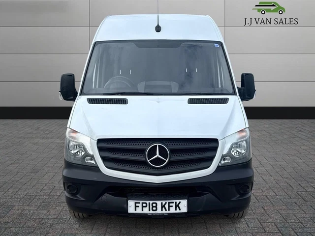 MERCEDES-BENZ SPRINTER 2.1 316 CDi BlueEFFICIENCY 20 Anniversary RWD L4 ...