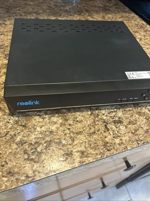 REOLINK RLN8-410 8-CHANNEL Network Video Recorder NVR MPN RLN8-410 $32. ...