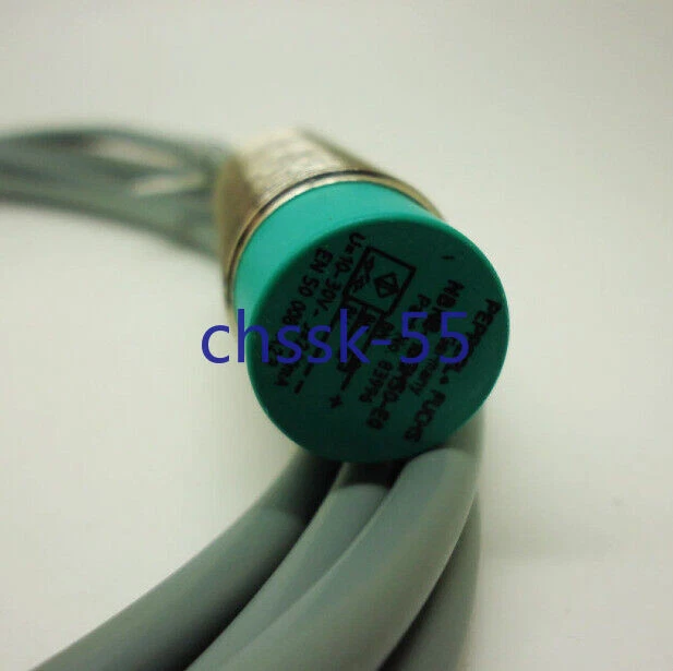New Pepperl Fuchs Proximity Sensor Nbn8 18gm50 E0 £31 67 Picclick Uk