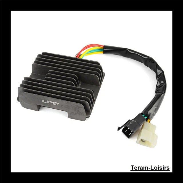 VOLTAGE REGULATOR FOR MOTO GUZZI California EV PI Cat. 1100 from 1983 ...