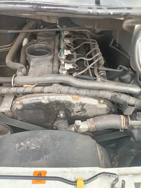 FORD TRANSIT COMPLETE Engine Mk7 2.4 TDCI code PHFA/PHFC RWD 2009 £ ...