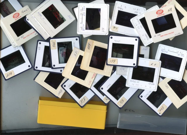 30 MIDLAND RED colour bus slides. original. 1970/80s £22.89 - PicClick UK