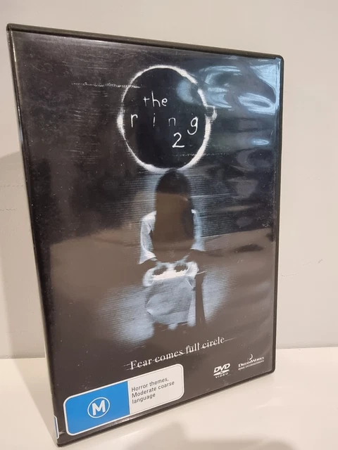 THE RING TWO (DVD Region 4 PAL) Naomi Watts Simon Baker | VGC & Free ...