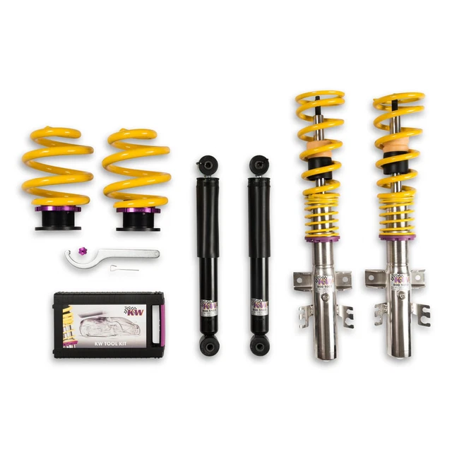 KW V1 COMBINÉS Filetés pour VW T5 Boîte 3.2 4motion 173 Kw 10280040 EUR ...