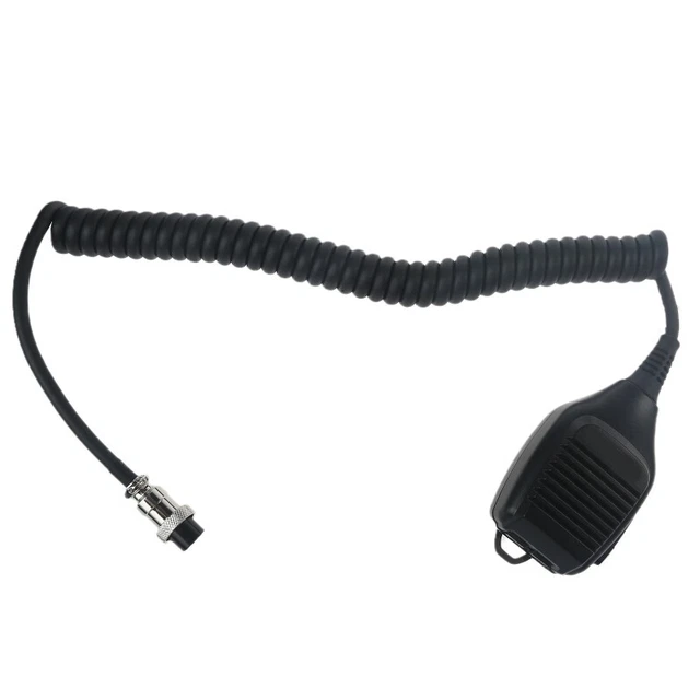 8 PIN MICROPHONE For Kenwood TS-940s TS-950s TS-850s TS-870S Car Hand ...