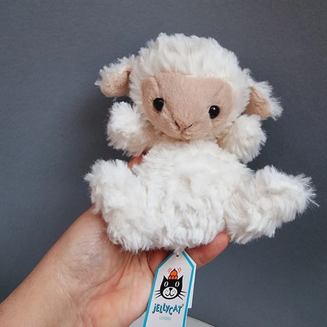 JELLYCAT YUMMY LAMB sheep soft plush toy new tags BNWT £59.99 - PicClick UK